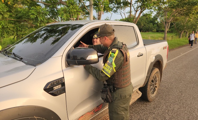 Conozca Como Aplican Las Multas Del Código Nacional De Policía Y